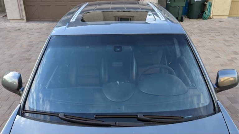 Porsche Windshield Replacement: How Much Does It Cost? - eCarGuides