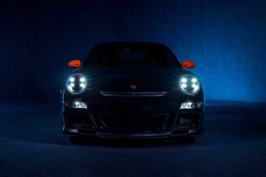 997 LED Headlights (Morimoto Porsche 992 Style Upgrade) - eCarGuides